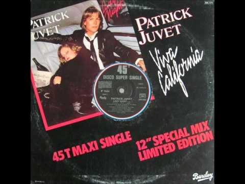 patrick juvet viva california - YouTube