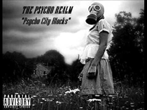The Psycho Realm-Psycho City Blocks/Psycho Interlude - YouTube