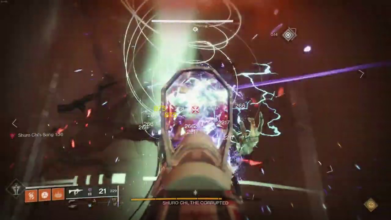 Destiny 2 Last Wish Raid: Encounter 2 First Completion - YouTube