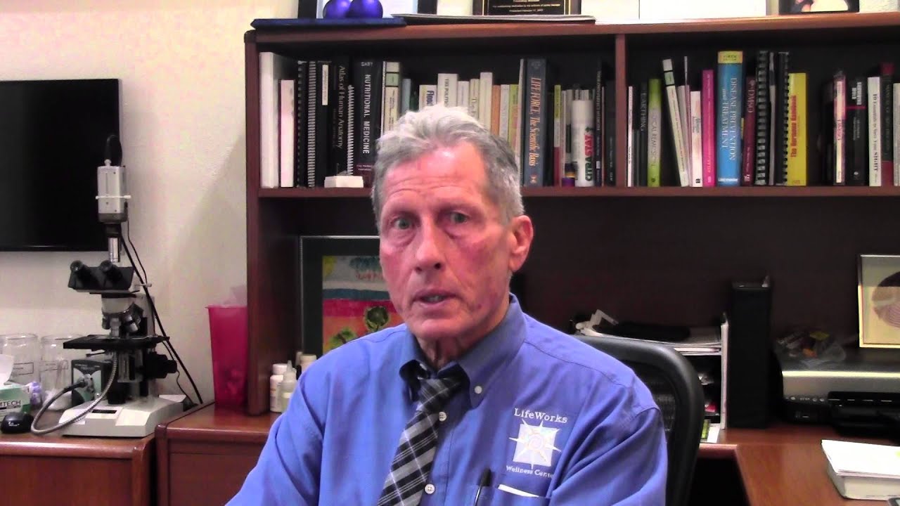 Dr. Minkoff describes what happens in a Lyme Disease consultation - YouTube