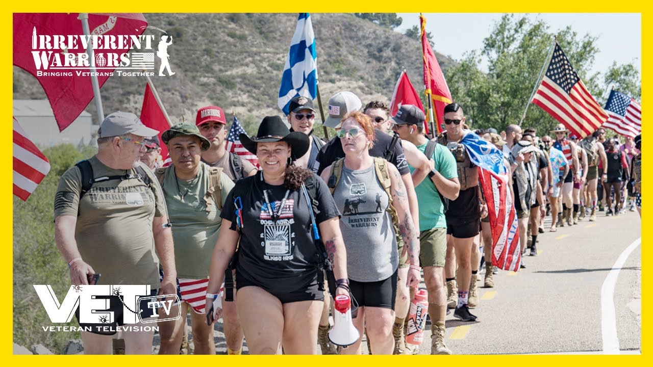 Preventing Veteran Suicide | OCEANSIDE SILKIES HIKE | Irreverent ...