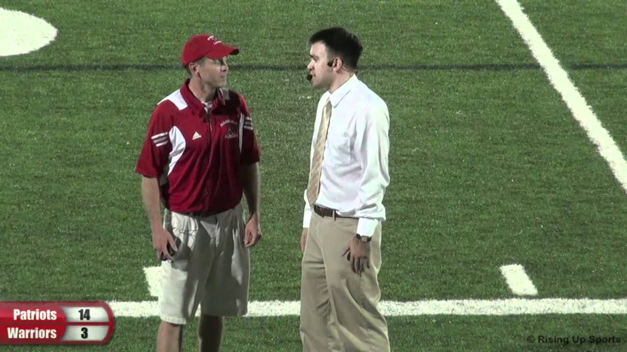 May 4, 2012 - Postgame Interview with Assistant Coach Dave King - YouTube