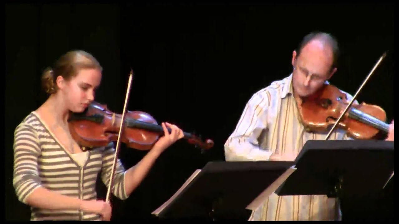 Gabrielle Armstrong-Scott - Sarah Lilli Family Concert 2010 - YouTube