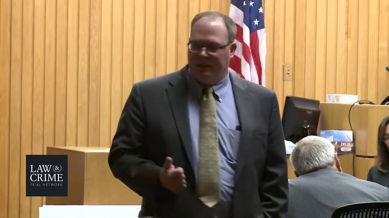 Eric Boyd Trial Defense Opening Statement - YouTube