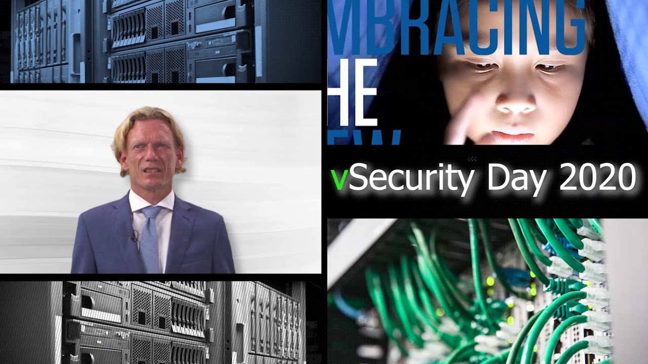 Trailer Controlware vSecurity Day - YouTube