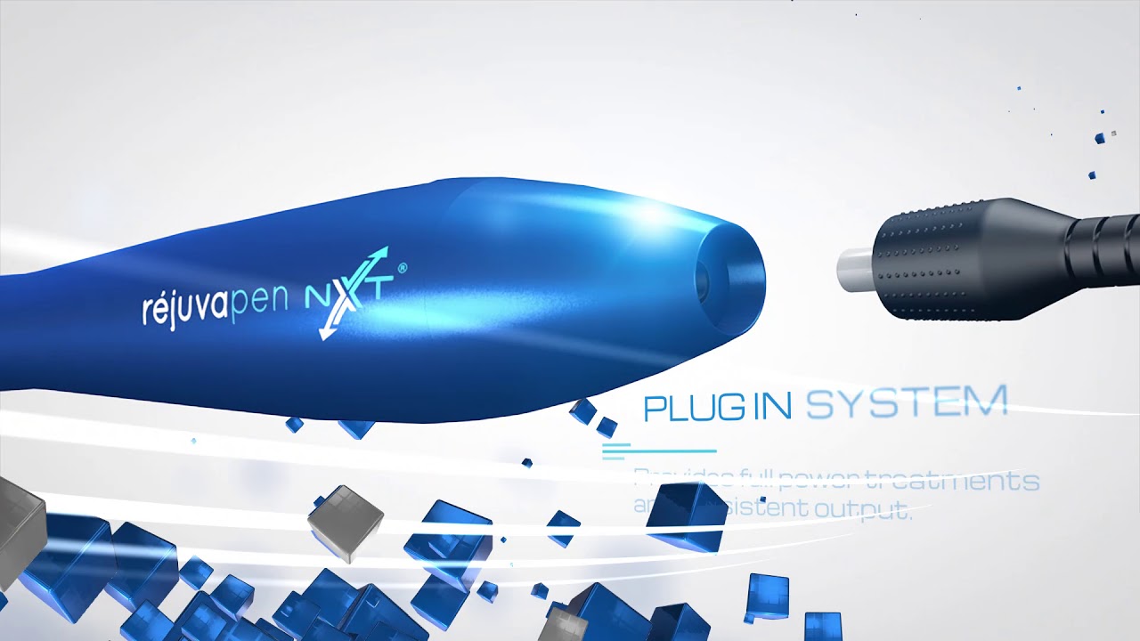 Rejuvapen NXT Highlights - YouTube