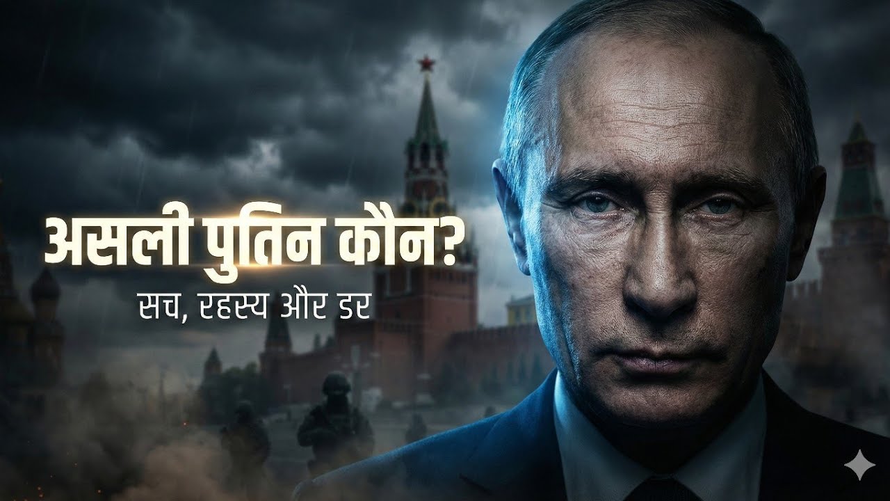 Vladimir Putin — From a KGB Agent to the Most Powerful Leader in the ...