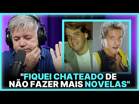 CORTADO DA GLOBO! ENTENDA O MOTIVO | DAVID CARDOSO E DAVID CARDOSO JR