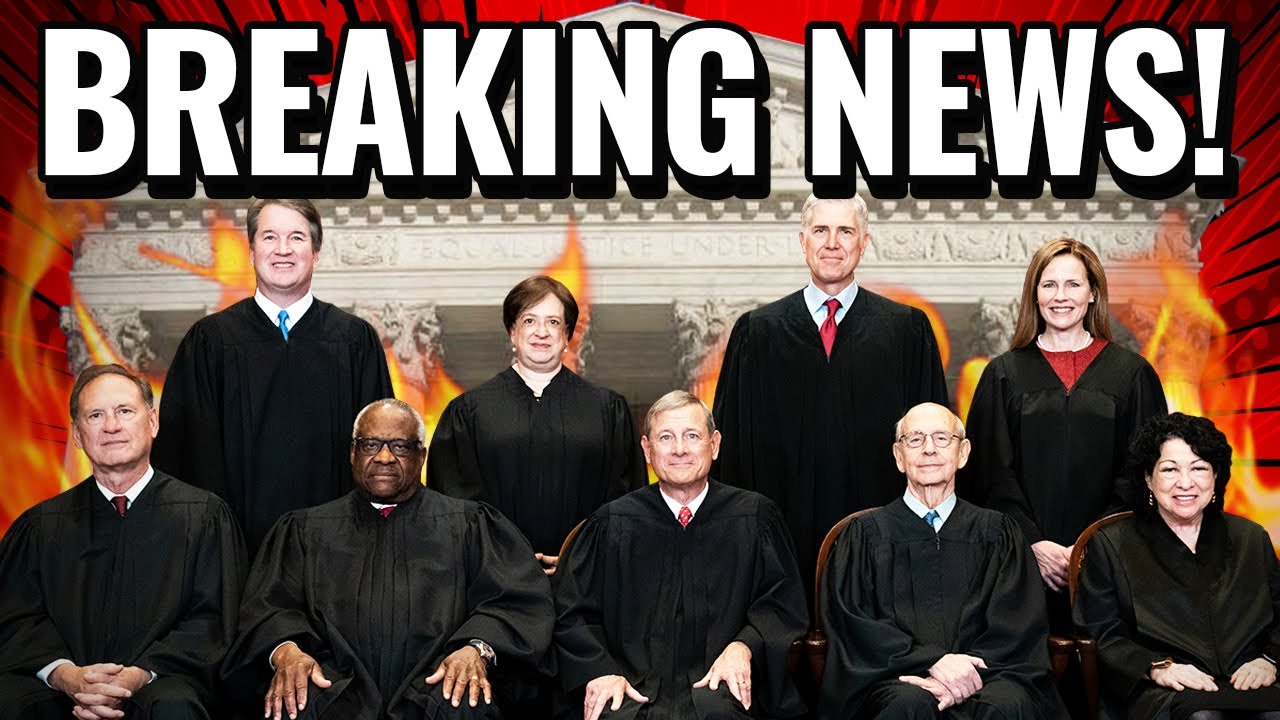 SHOCKING!!! Supreme Court Emergency Decision To End All Firearm Permits ...