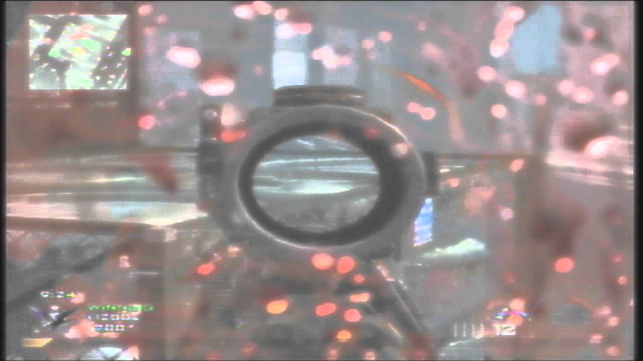 Mw2 Quickscope Montage. 1 - YouTube