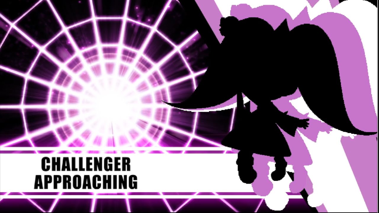 SSB CMC+ v8 - Unlocking Ashley - YouTube