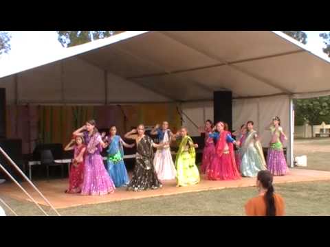 Sabaya - MultiCultural Day 2011 - Bollywood Ishq Kamina