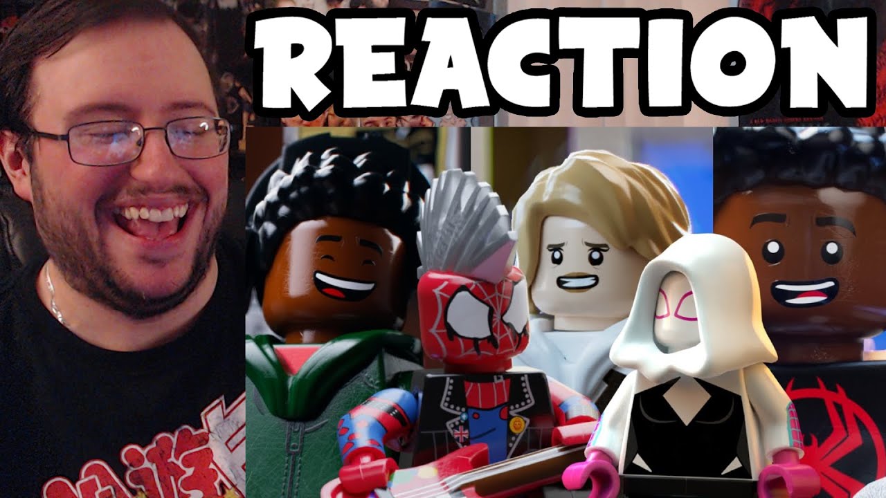 Gor's "LEGO Across the Spider-Verse Outtakes/Bloopers by LegoMe_TheOG ...
