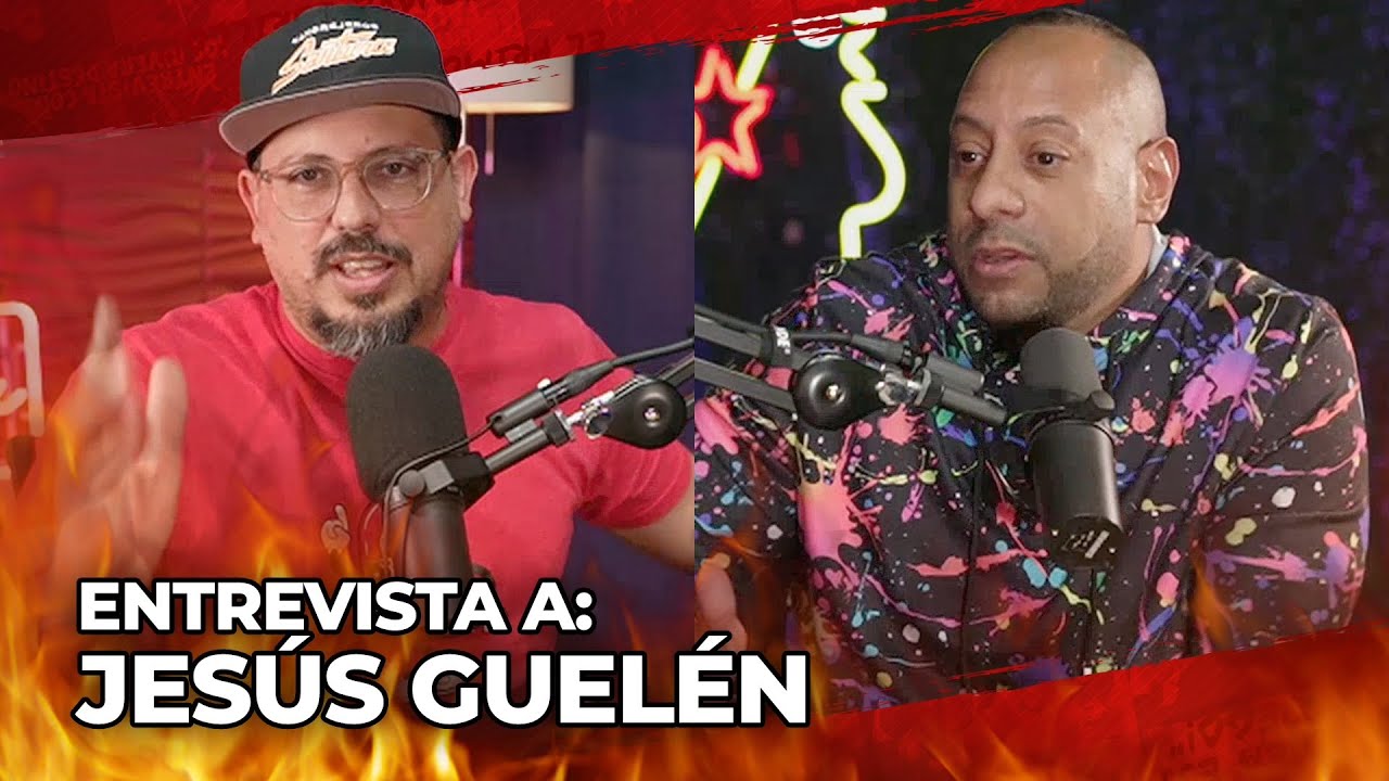 EL PRIMER INFLUENCER VIRAL DE PR: JESUS GUELEN - YouTube
