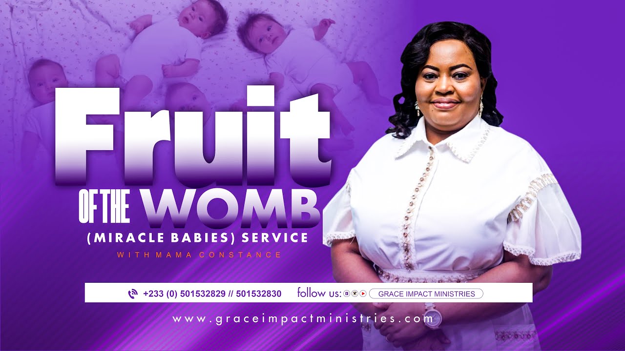 GRACE PRAYERFEST (MPAEBO KESE) || FRUITFULNESS SERVICE || APOSTLE ...