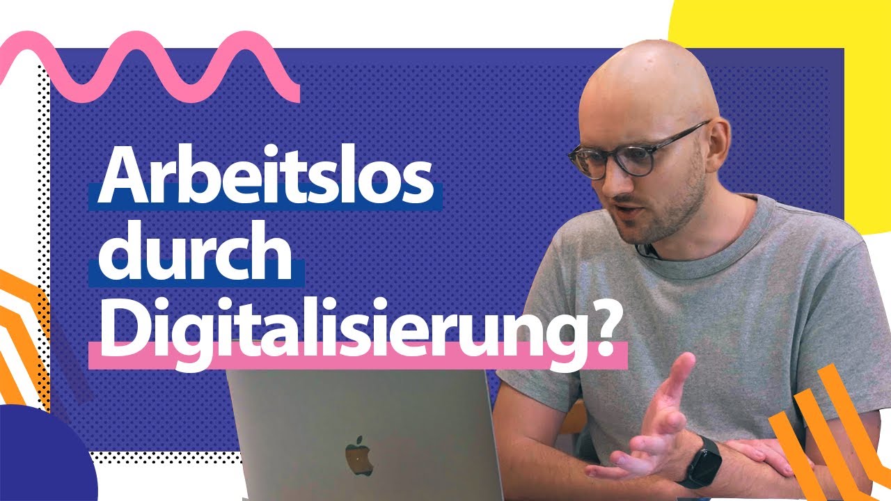 Was macht die Digitalisierung mit der Arbeit? - YouTube