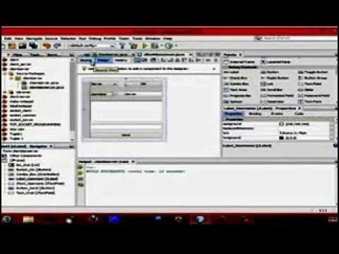APLIKASI CLIENT SERVER PADA JAVA - YouTube