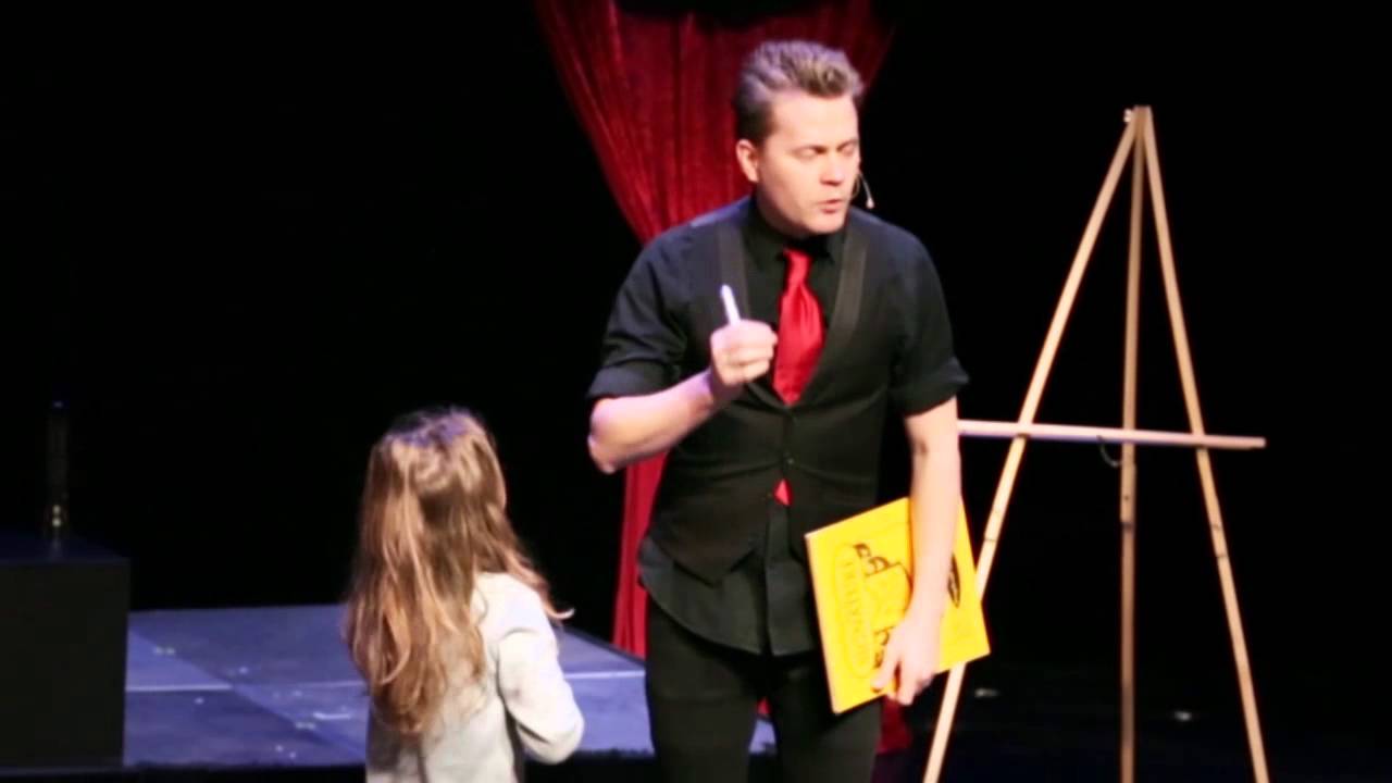 The Amazing Max Promo Video - YouTube