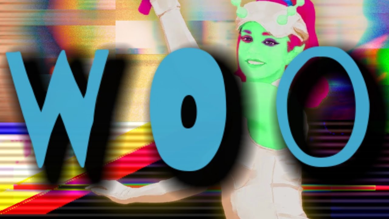 woo - Just dance Mashup fanmade - flash warning - JUST D SEASON ...