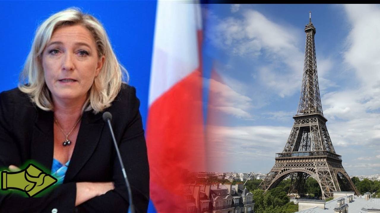 ΣΑΡΩΝΕΙ Η ΛΕ ΠΕΝ! ΕΝΑΣ ΣΤΟΥΣ ΔΥΟ ΓΑΛΛΟΥΣ ΤΗ ΘΕΛΕΙ ΓΙΑ ΥΠΟΨΗΦΙΑ ΠΡΟΕΔΡΟ ...