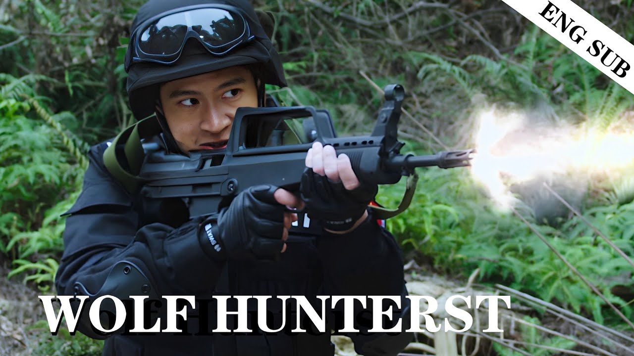 ENG SUB《战毒狼/Wolf Hunters 》毒贩绑架特警女儿,缉毒武警全体出动,深山里激烈火拼!【动作犯罪电影】 - YouTube