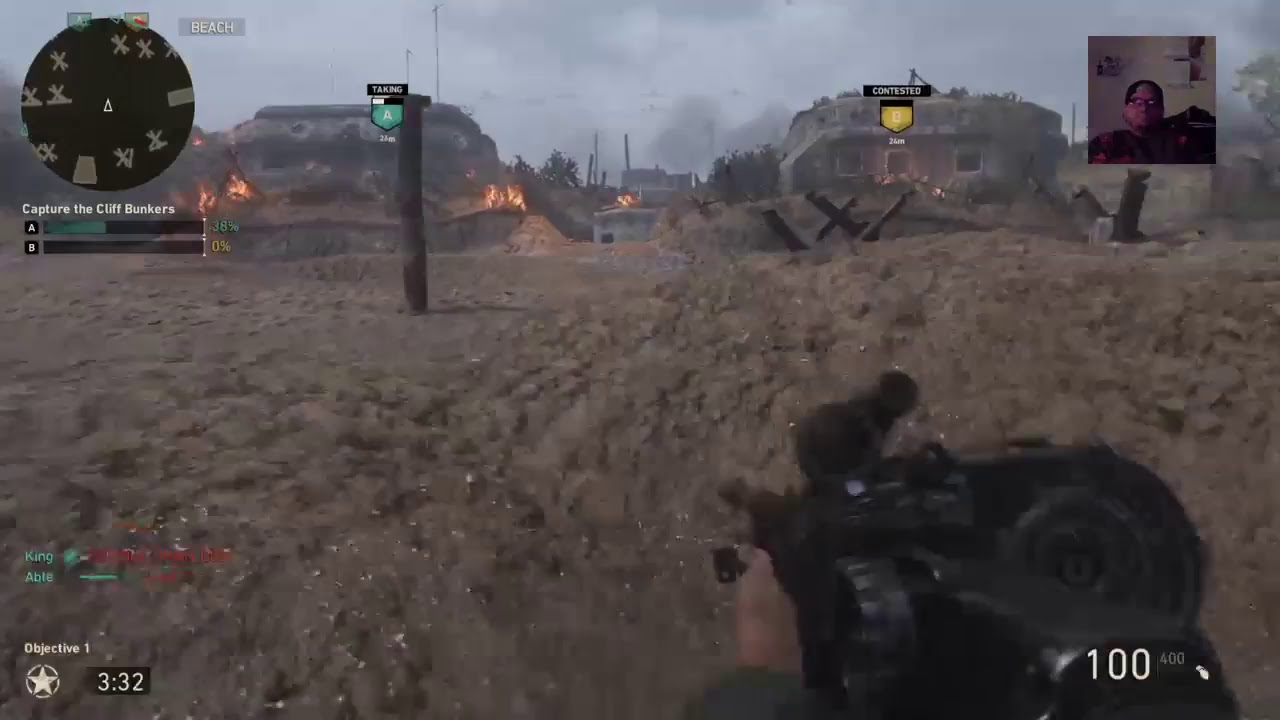 Call of Duty WW2 - YouTube