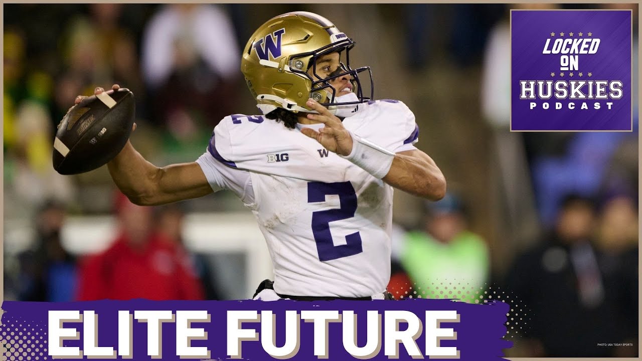 Demond Williams Jr. Can Be A Superstar At Washington | Washington ...
