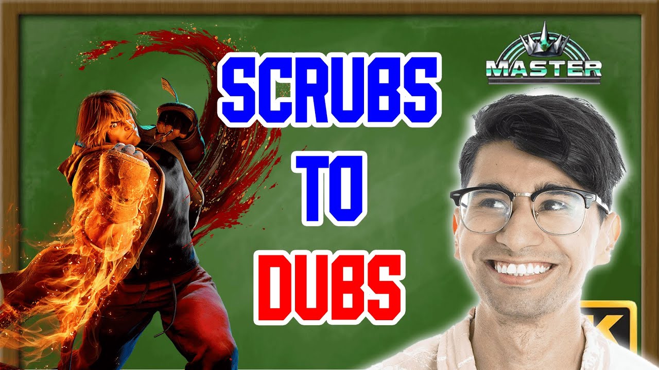 SCRUBS TO DUBS!! Platinum 1 Ken Needs To Learn The Game From The Start ...