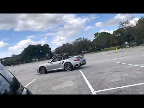 Porsche 911 Turbo Convertible