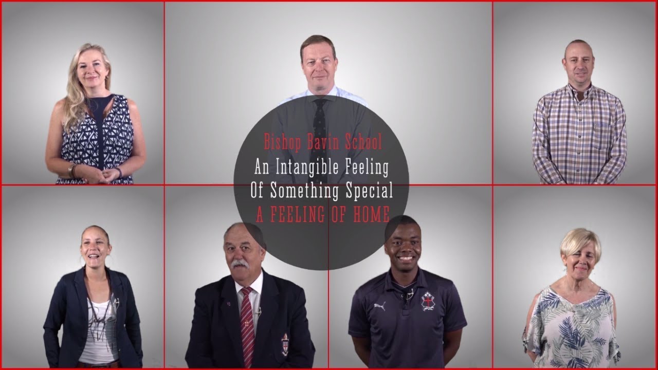 Bishop Bavin School - This Is Home - YouTube