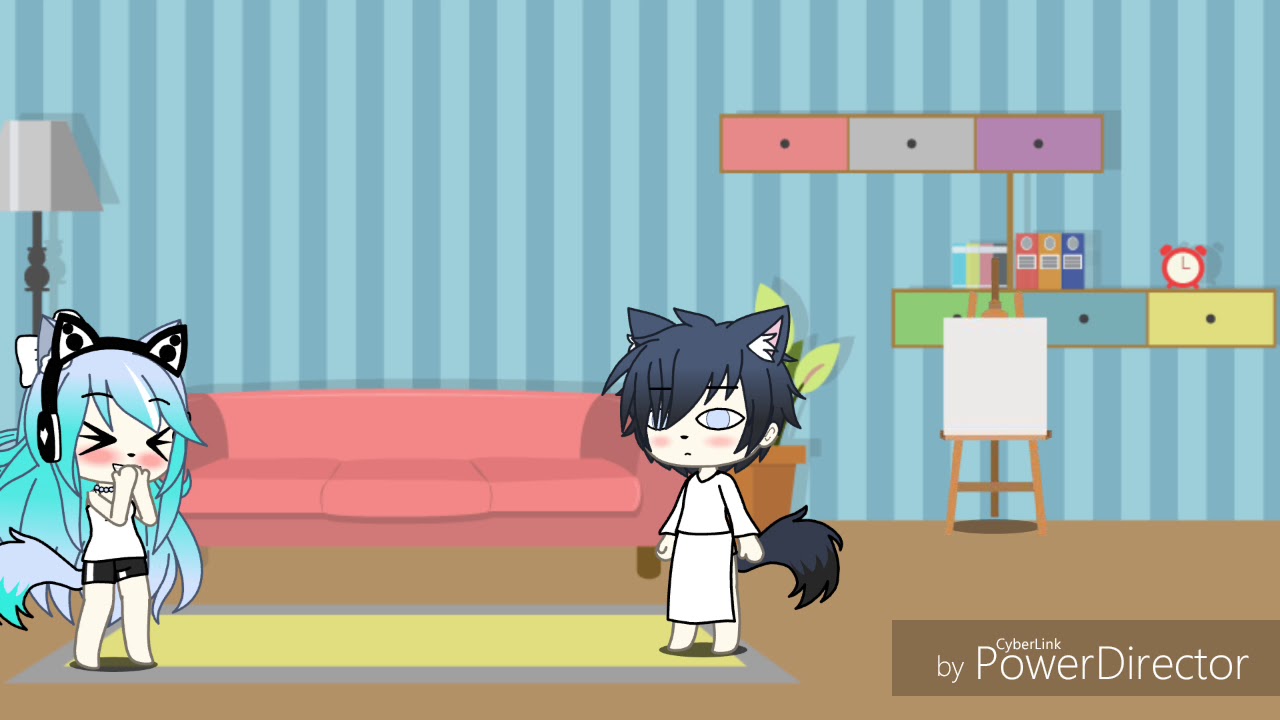 Love Triangle // Ep13 //~ (Gacha Life) - YouTube