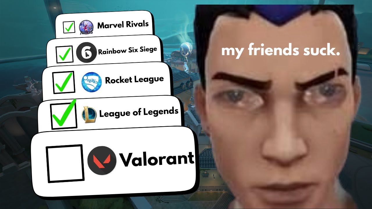 How I Attempted The HARDEST Gaming Challenge - YouTube