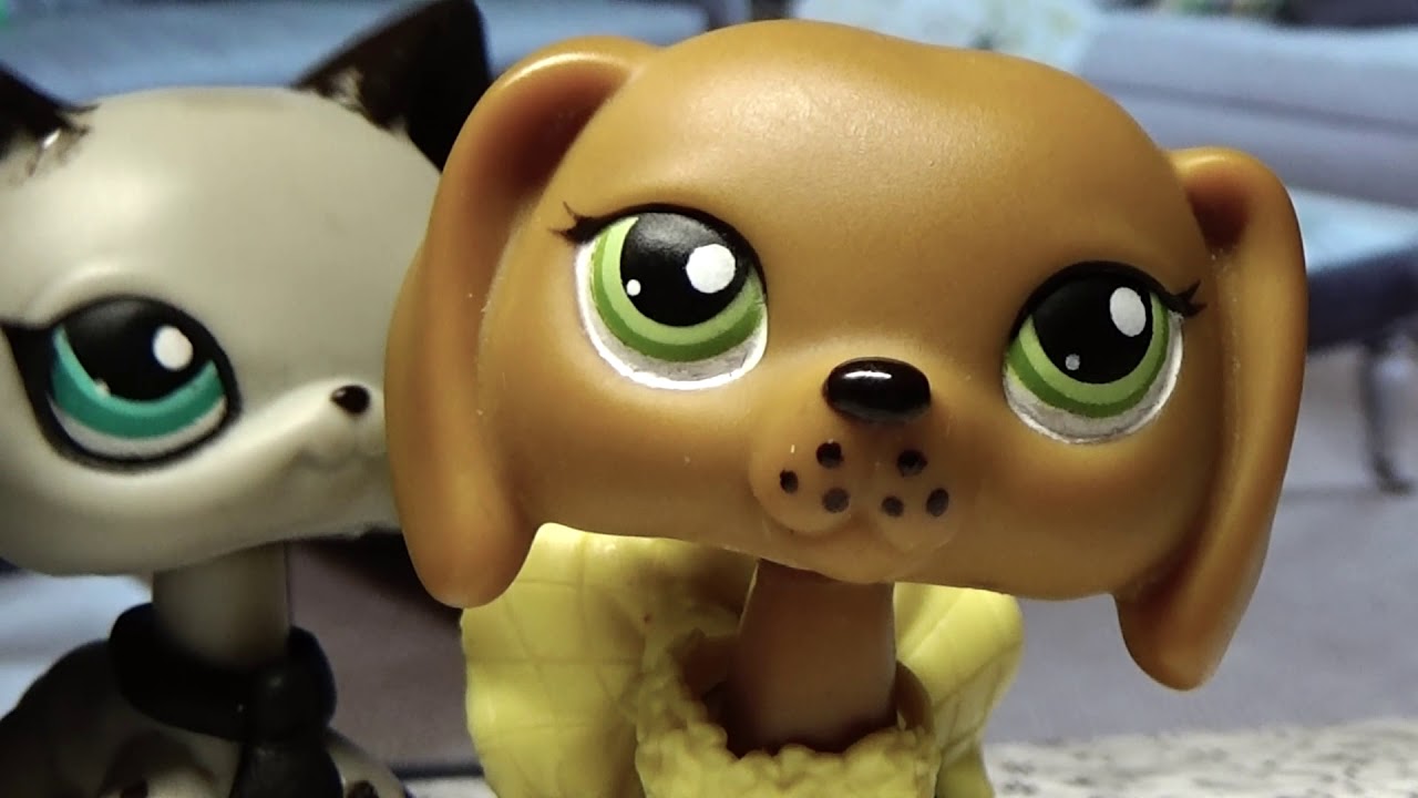 Lps mv "Dirty Mind" - YouTube