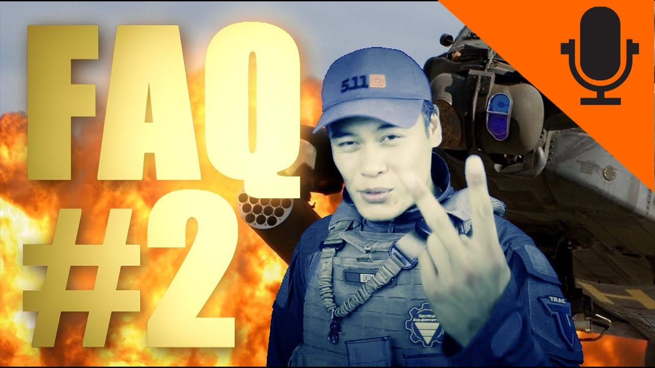 TRAC FAQ#2 | JIM | (ENG SUBS) - YouTube