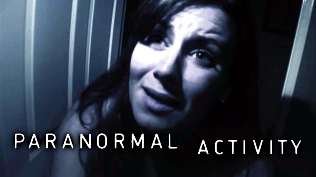 Paranormal Activity (2007) | Movie Review - YouTube