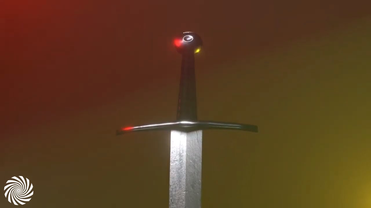 E.S.X.S. - The Bloody Sword [Psychedelic Visuals] - YouTube