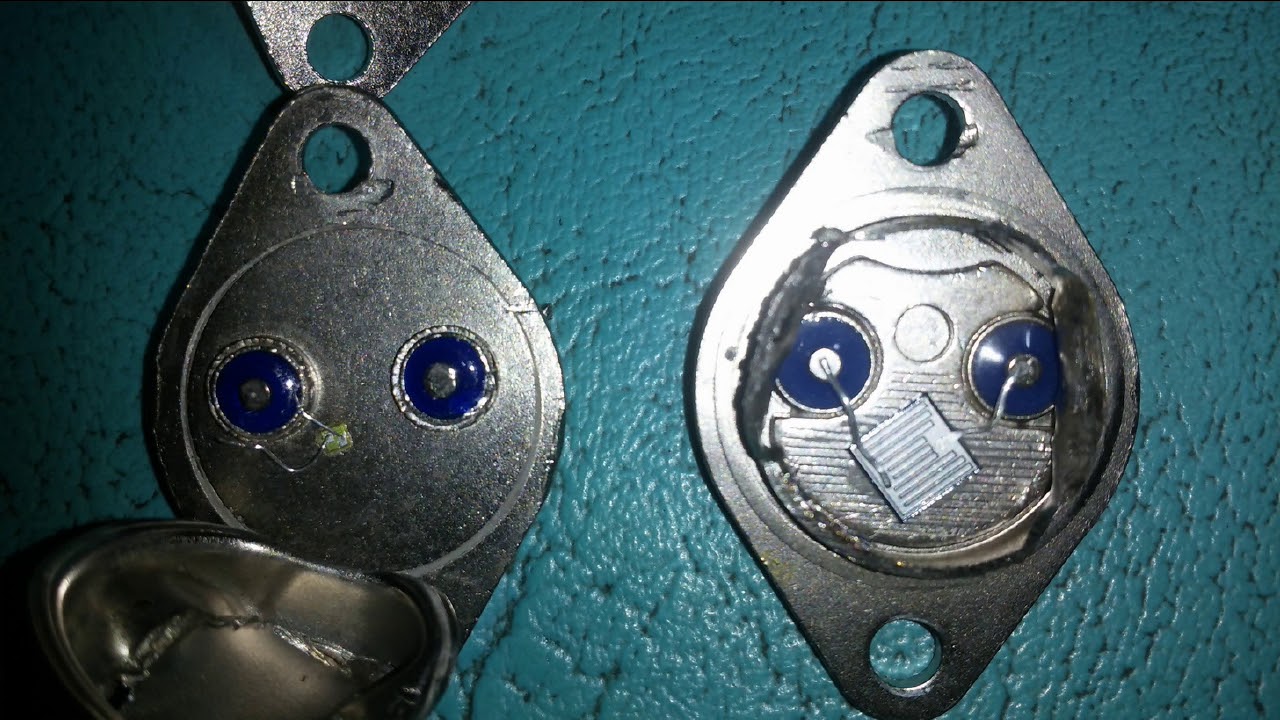 Fake Electronic Parts Seller in Aliexpress-Power Transistor MJ15025G ...