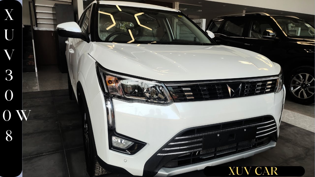 XUV 300 W8 | XUV TOP MODEL | AUTOPRO BANGLA | MAHINDRA XUV | - YouTube