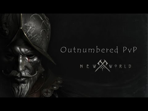 New World Season 5 Melee PvP Gameplay - YouTube