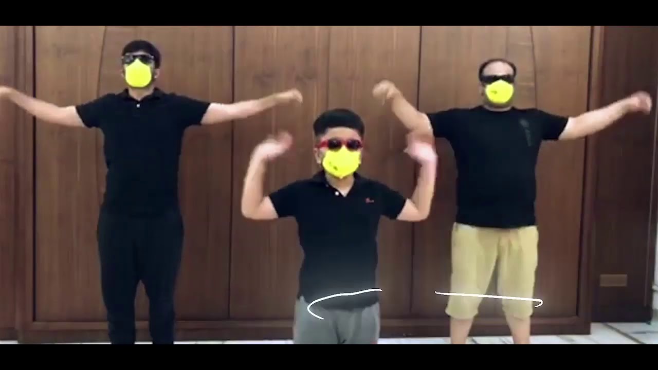 GROUP A TRIO DANCE - YouTube