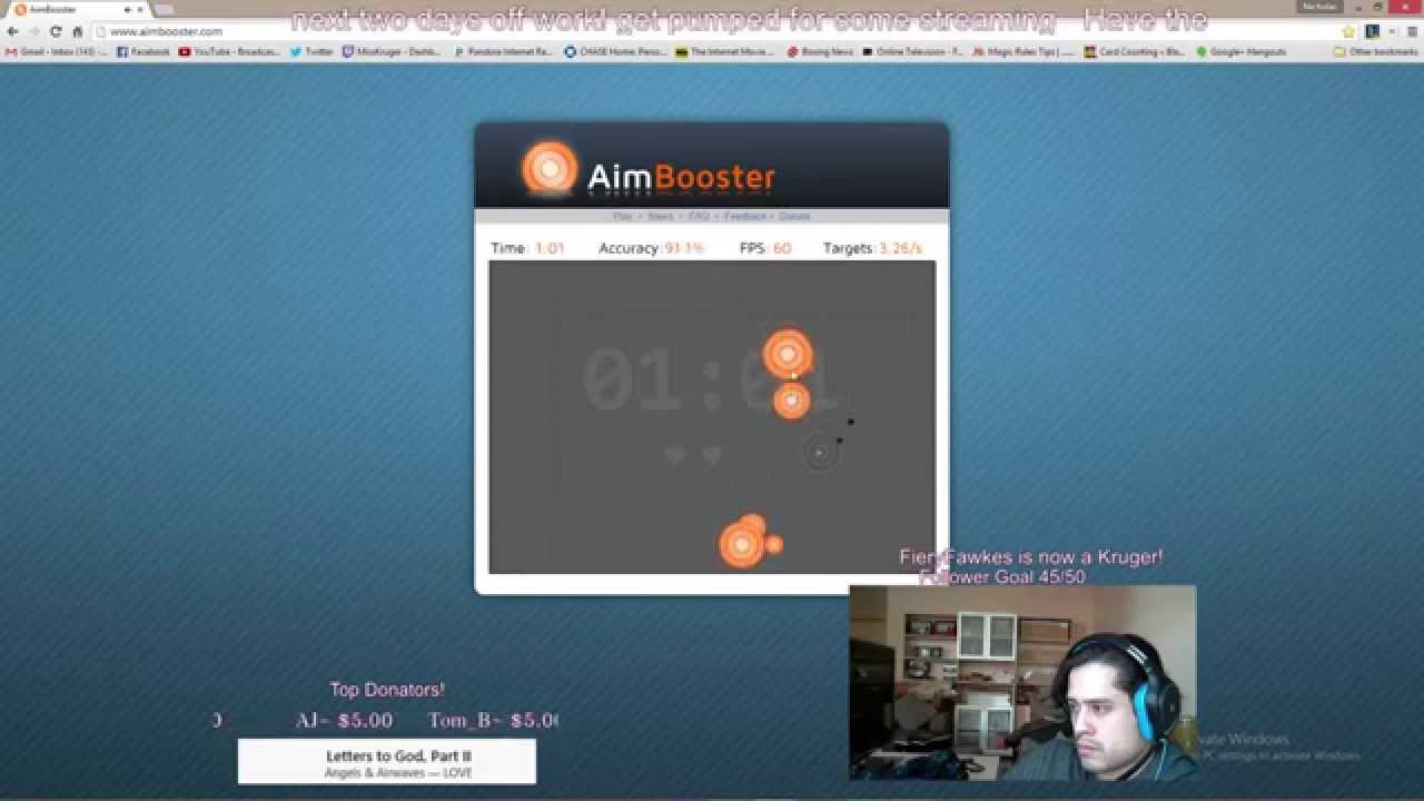 Aim Booster 1:35 - YouTube