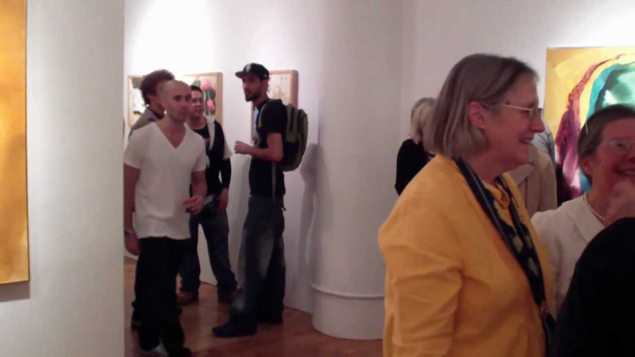 ABLE FINE ART NY - Suk Yang, Marsha Solomon - YouTube
