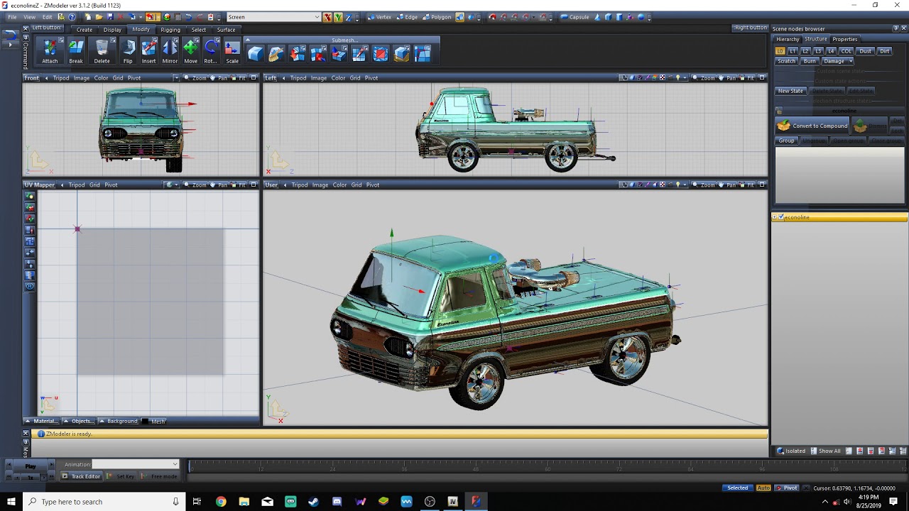 19: Gta5 Vehicle Making Tutorial: Open IV Vehicle Setup - YouTube
