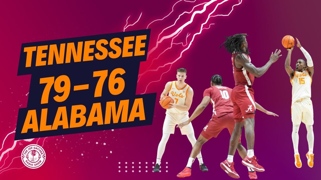 Alabama Loses to Tennessee, First Day of Spring Practice - YouTube