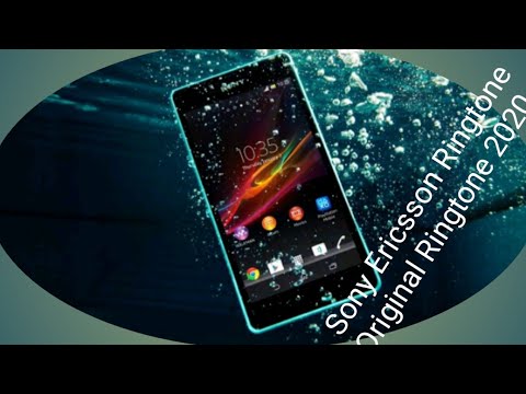 Sony Ericsson Ringtone Original Ringtone 2020 Sony Ericsson Ringtone ...