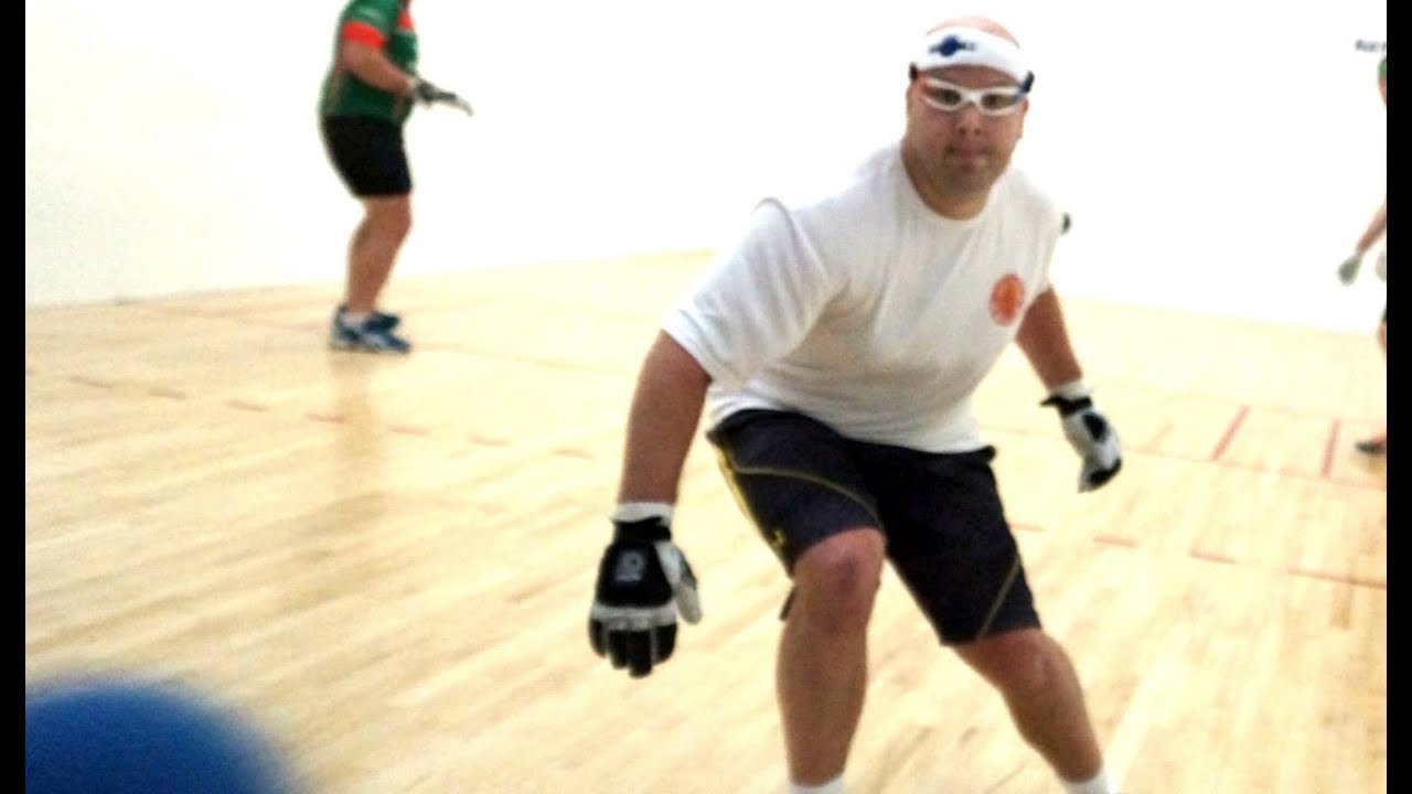 Handball Legend, David Chapman (June 1976-October 2017) Our Favorite ...