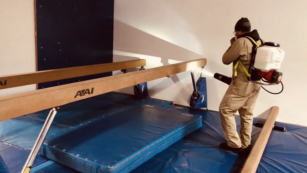The Germ Buster Pro Jr - YouTube