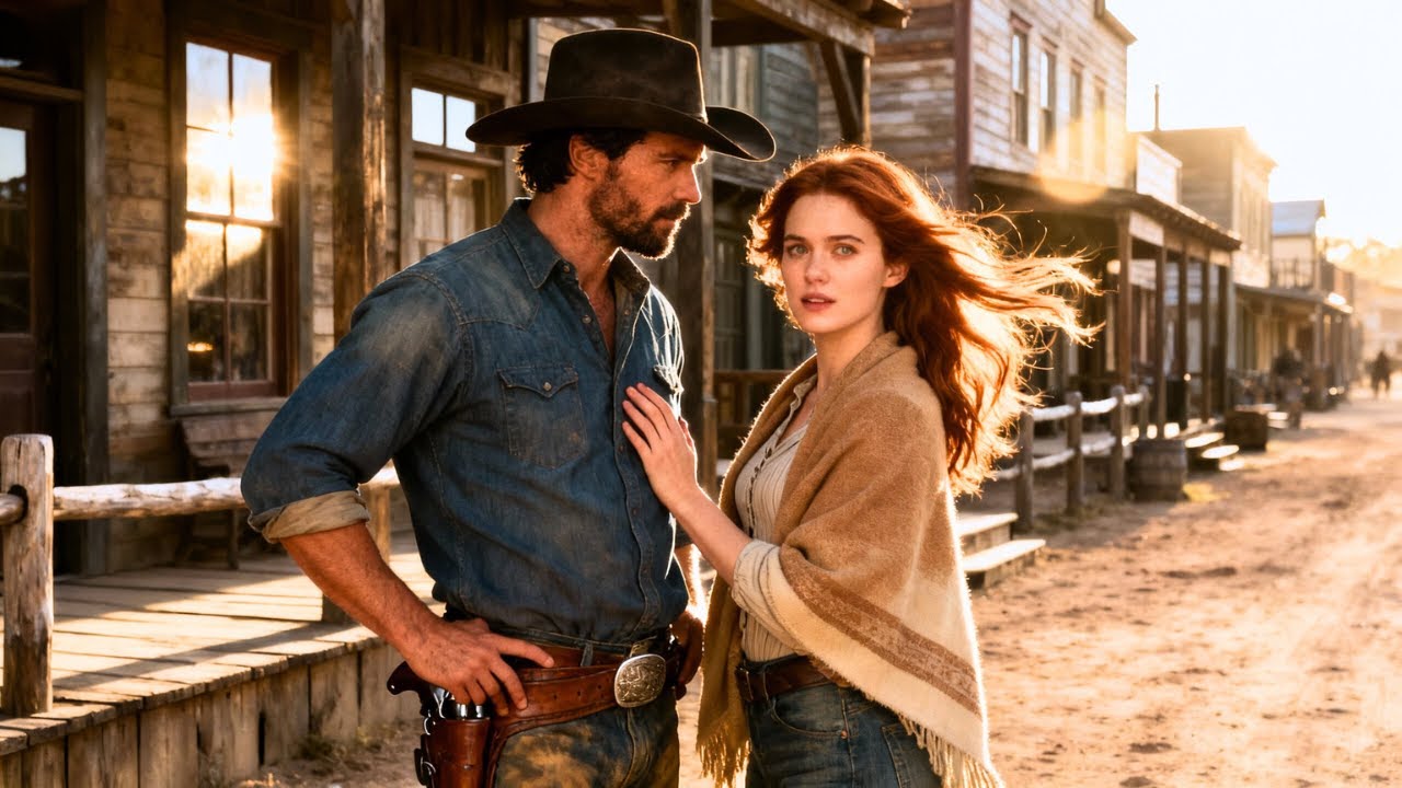 She Was Sold as a Bride of Debt — The Cowboy Said, “Then Let Me Pay It ...
