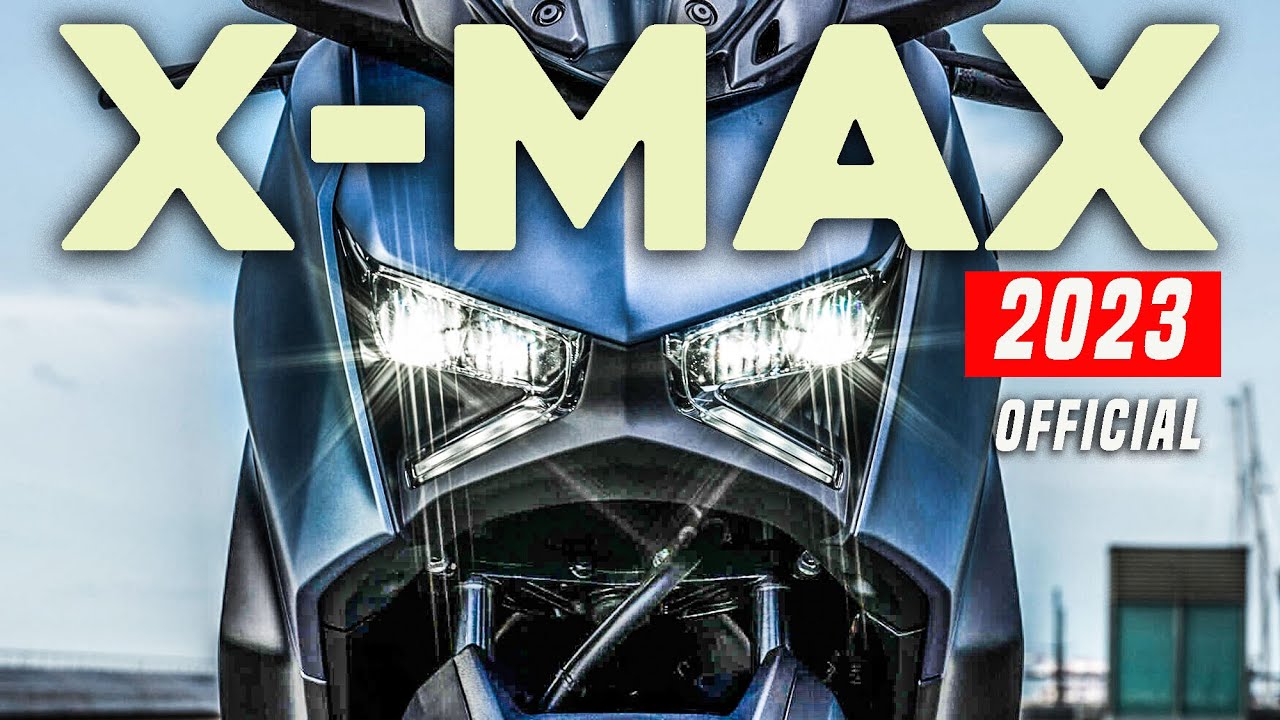 BERSIAPLAH ‼️ NEW X-MAX 2023 INI TERLIHAT DI PANTURA 🔥 SPEEDOMETER FULL ...