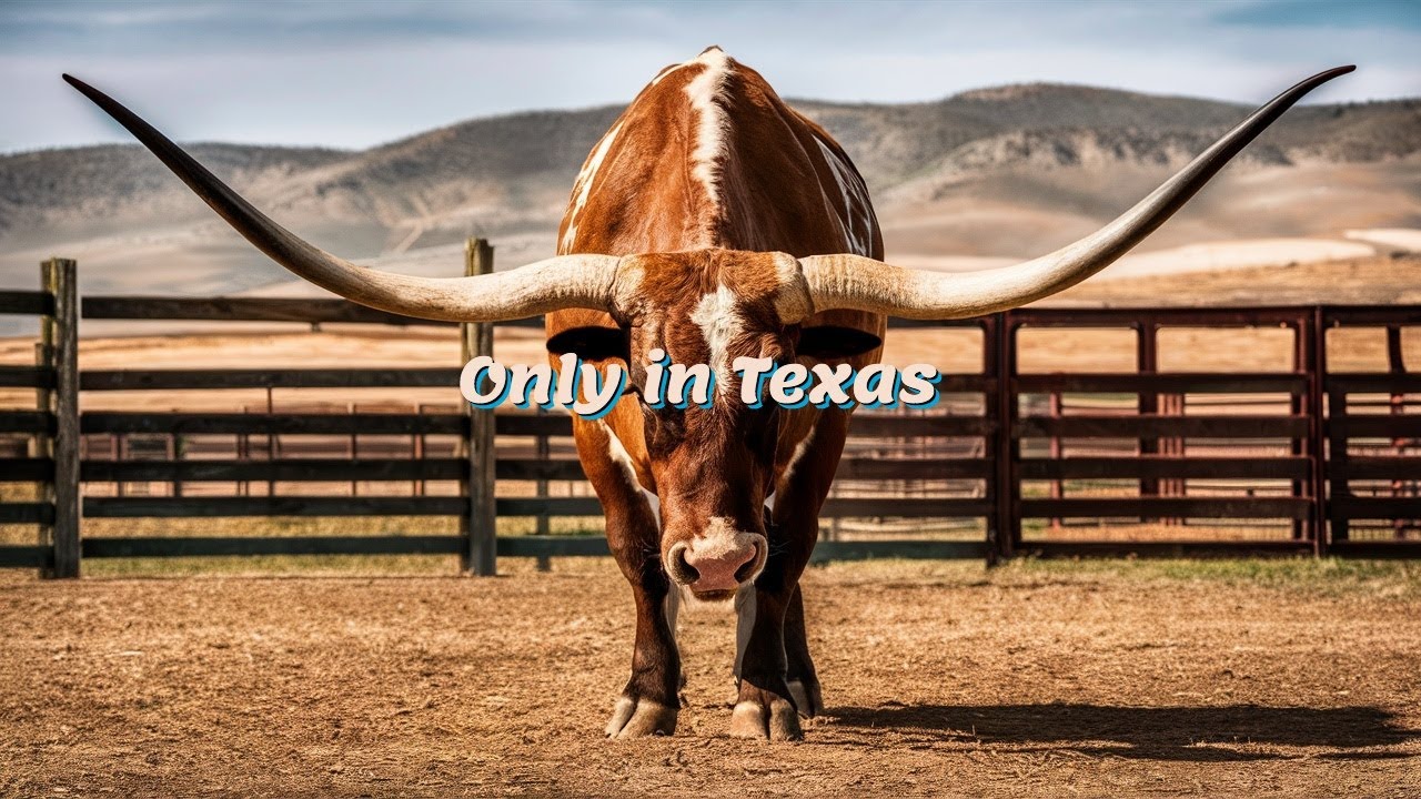 Wonders of Texas | The Most Amazing Places in Texas | Travel Video 4K ...